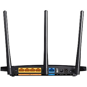 TP-Link AC1350 Wireless Dual Band WiFi Router (Archer C59) (Renewed)
