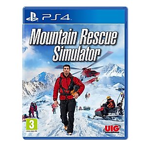 Mountain Rescue (PS4)