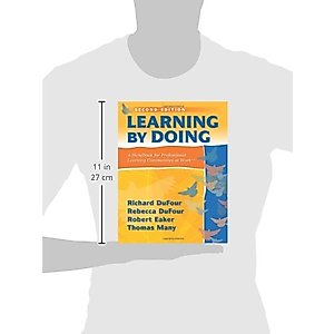 Learning by Doing: A Handbook for Professional Communities at Work - a practical guide for PLC teams and leadership
