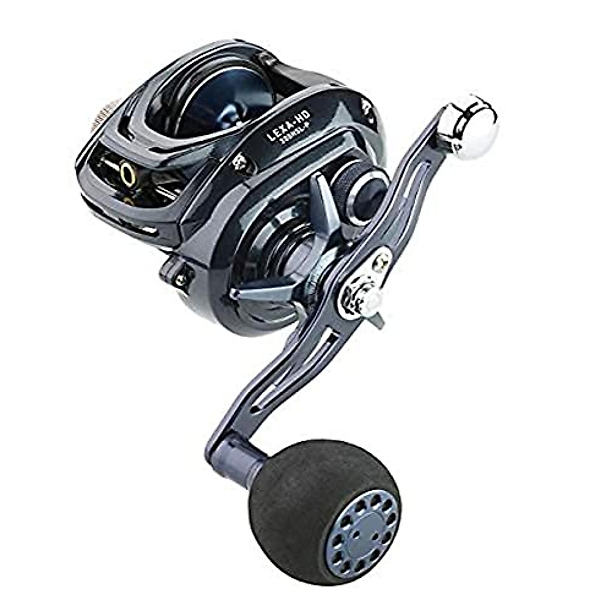 Fishing Reel Lexa 300 Hd Baitcasting Reel 6 Crbb