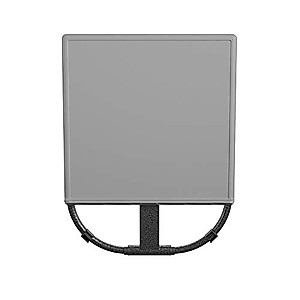 CoscoProducts COSCO Multi-Functional Personal Folding, Gray Activity Table, 1 Pack