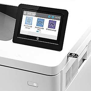 HP Color LaserJet Enterprise M555dn Duplex Printer (7ZU78A)