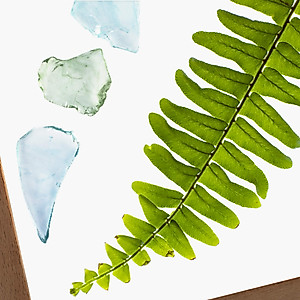 Guidecraft LED Tabletop Lightbox: Kids Learning and Educational Accessory, Sensory and Light Play Table