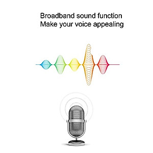 Tgoon Computer Headset, Ergonomic Noise Reduction Ultra Clear Call RJ9 Headset Adjustable Volume Control for Customer Service