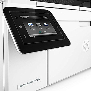 HP LaserJet Pro M130fw All-in-One Wireless Laser Printer, Works with Alexa (G3Q60A). Replaces HP M127fw Laser Printer