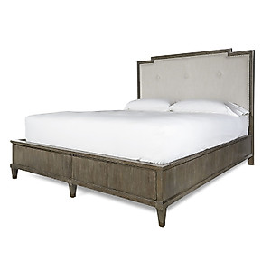Universal Furniture Playlist Queen Harmony Upholstered Storage Bed