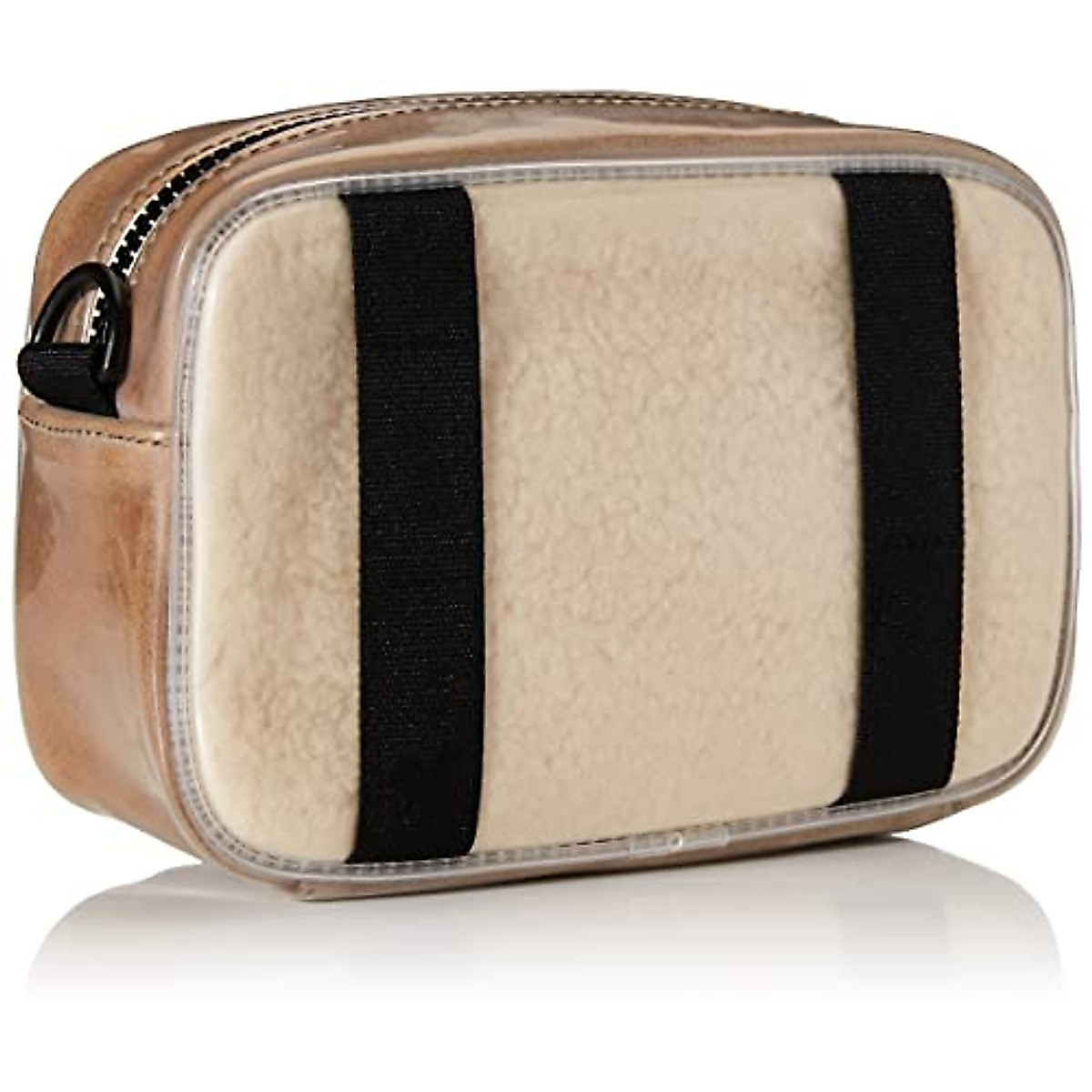 UGG Janey II Clear Crossbody Bag, Natural, One Size US