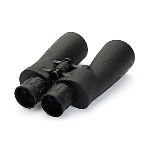 Celestron – Echelon 20x70 Porro Binocular – Large Aperture Outdoor and Astronomy Binocular – Fully Multi-Coated XLT Coating – Fully Waterproof – Tripod Adaptable and Carrying Case Included