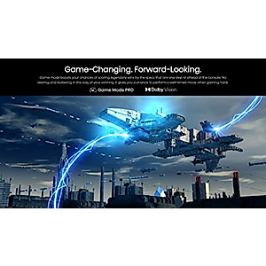 Hisense ULED Premium U7H QLED Series 65-inch Class Quantum Dot Google 4K Smart TV (65U7H, 2022 Model), Black