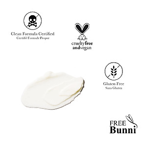 100% PURE Coffee Bean Caffeine Eye Cream Refresh & Hydrate Under Eye Treatment Reduce Puffiness, Dark Circles, Wrinkles with Green Tea, Rose Hip, Vitamin E - Youthful Vibrant Eyes - Vegan - 1 oz