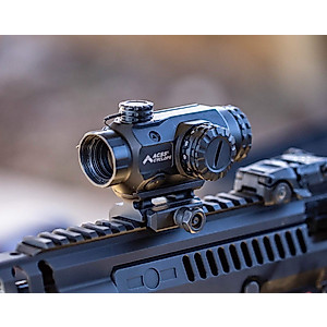 Primary Arms SLX Compact 1x20 Prism Scope - ACSS-Cyclops