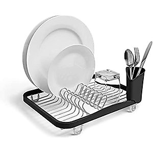 sinkin dish rack