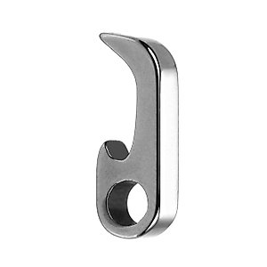 Claw - The World's Smallest Multitool with Tons of Features [Including Bottle Opener | Flint Striker | Screwdriver | Can Opener | Box Cutter | Staple Remover] Genuine Claws Sold Only By MALBORO & KANE