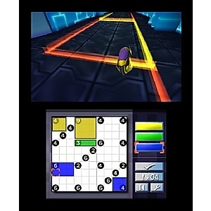 Nikoli's Pencil Puzzle - Nintendo 3DS