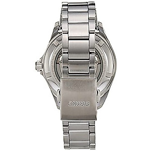 Seiko Men's Japanese Mechanical Automatic Watch