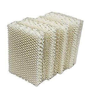 4-Pack Air Filter Factory Replacement For Kenmore 758.14452, 758.144520, 758.144521, 758.144522, 758.144523 Humidifier Wick Filters