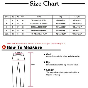 Bravetoshop Womens Wide Leg Palazzo Pants Comfy Elastic Waist Lounge Pants with Pockets Casual Baggy Trousers (Black,M)