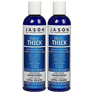 Jason Thin-to-Thick Conditioner - 8 oz - 2 pk
