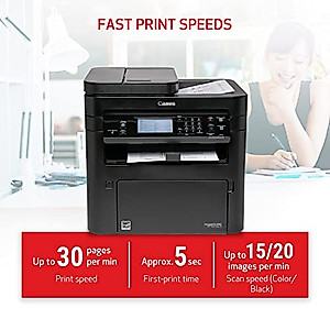 Canon imageCLASS MF267dw II - All in One, Wireless, Duplex Laser Printer