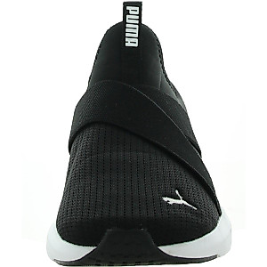 PUMA Womens Chroma Workout Athletic and Training Shoes Black 9 Medium (B,M)