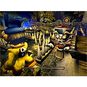 Kung Fu Chaos (Renewed)