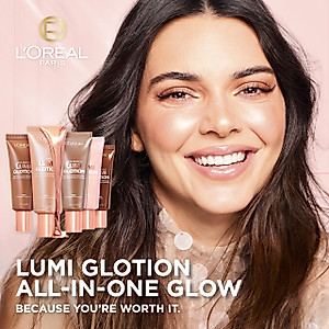 L’Oréal Paris Makeup True Match Lumi Glotion Natural Glow Enhancer Lotion, Fair, 1.35 Ounces
