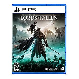 Lords of the Fallen Standard Edition - PlayStation 5