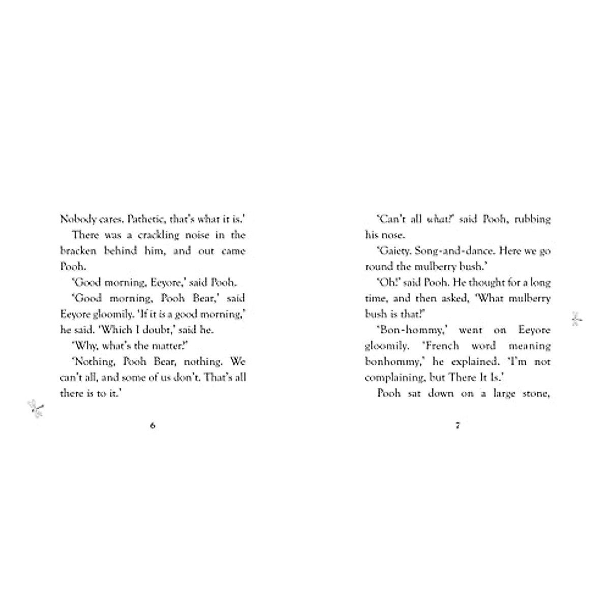Winnie-the-Pooh: Eeyore Has A Birthday: Special Edition of the Original Illustrated Story by A.A.Milne with E.H.Shepard’s Iconic Decorations. Collect the Range.