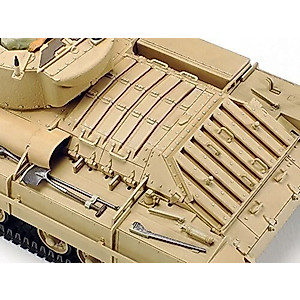 Tamiya Models British Infantry Tank Mk.Iii Valentine Mk.Ii/Iv 1/35