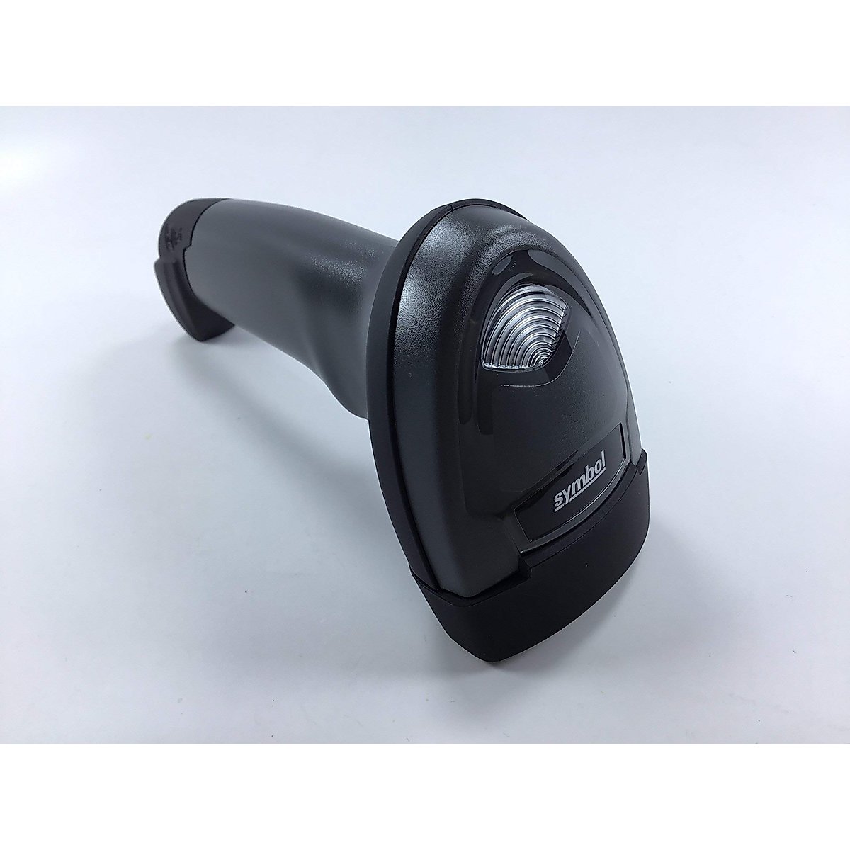 Zebra Symbol LI2208-SR Corded 1D Handheld Barcode Scanner/Imager with USB Cord (Renewed)