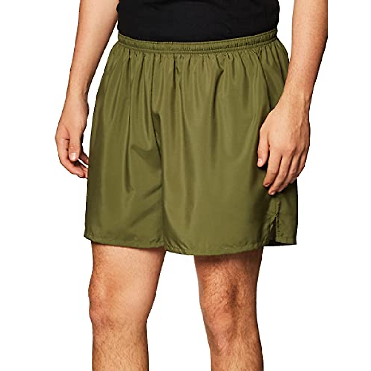 Soffe Men's Infantry Short, OD Green, Medium
