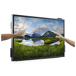 Dell 55in Touch Interactive 4K Monitor (C5518QT) (Renewed)