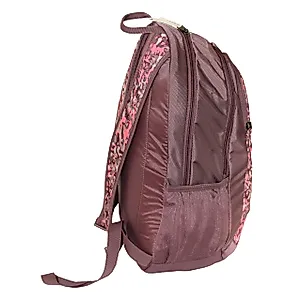 Under Armour Scrimmage 2.0 Pack Laptop Book Bag Backpack (Ash Plum 554)