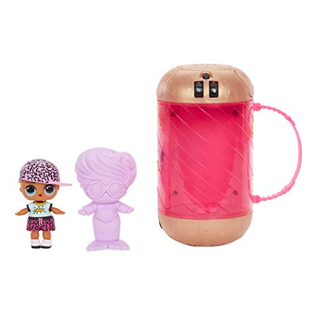 L.O.L. Surprise! Under Wraps Doll- Series Eye Spy 2A