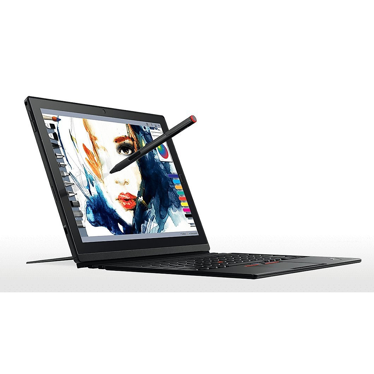 Lenovo ThinkPad X1 Tablet 2nd Gen i5-7Y57 12" 2160x1440 Touch Screen 8GB 256GB SSD Tablet LTE WWAN 20JBS02200