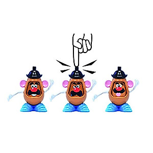 World's Smallest Mr. Potato Head, Multi (578)