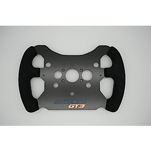 Thrustmaster T300RS T300GT GT3 DIY Racing Gaming carbon fiber Sim Wheel mod