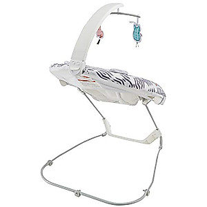 Fisher-Price See & Soothe Deluxe Bouncer