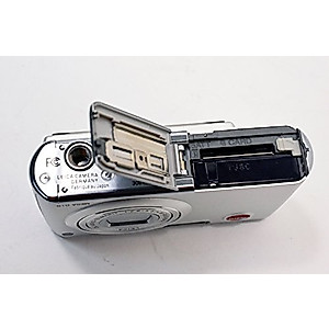 Leica C-LUX 1 6MP Digital Camera with 3.6x Optical Image Stabilized Zoom (Silver)