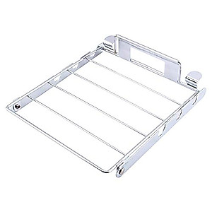 Bathtub Table Shelf , 22.5x6.3x2.6 Inch Stainless Steel Tub Shampoo Bath Caddy Table Tray, Bath Tub Racks Organizer Tub Shelf with Extending Sides for Phone Pad Book Holder