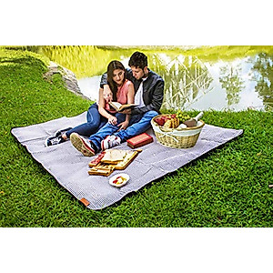 Wicker Picnic Baskets | Little Red Riding Hood Basket for Kids | Hand Woven Wicker Great for Easter Basket | Storage of Plastic Cheap Easter Eggs Candy Gift Wedding Baskets (White)