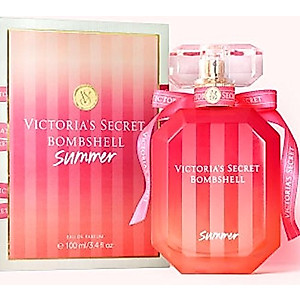 Victoria's Secret Bombshell Summer Eau de Parfume 3.4 ounces