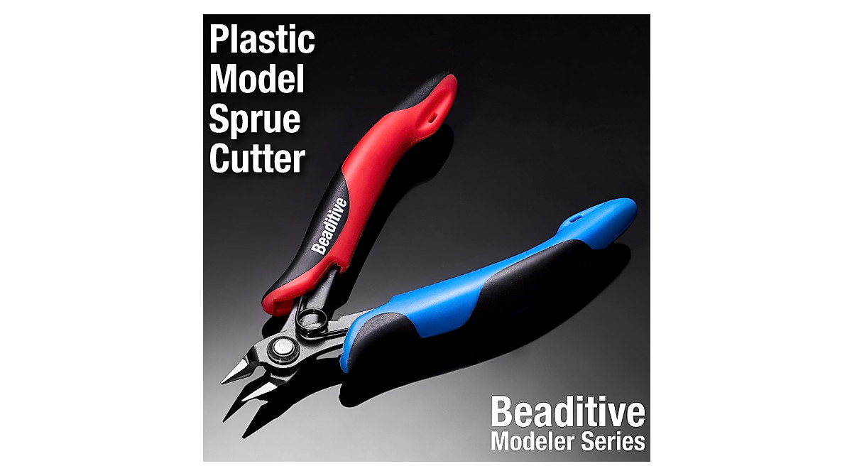 Beaditive Precision Flush Cutter - Exceptional Clean Cuts