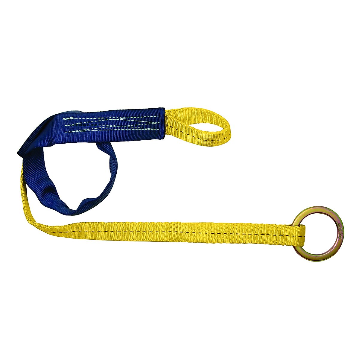 FALLTECH 6' Concrete EMBED Anchor; Loop (7472L)