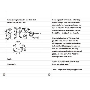 Stick Dog Chases a Pizza (Stick Dog, 3)