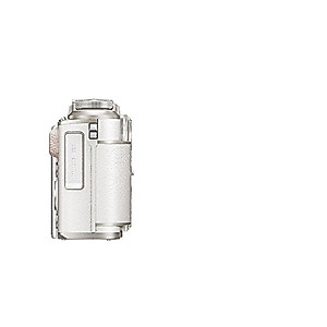 OM SYSTEM OLYMPUS PEN E-PL9 Body Only with 3-Inch LCD (Pearl White)