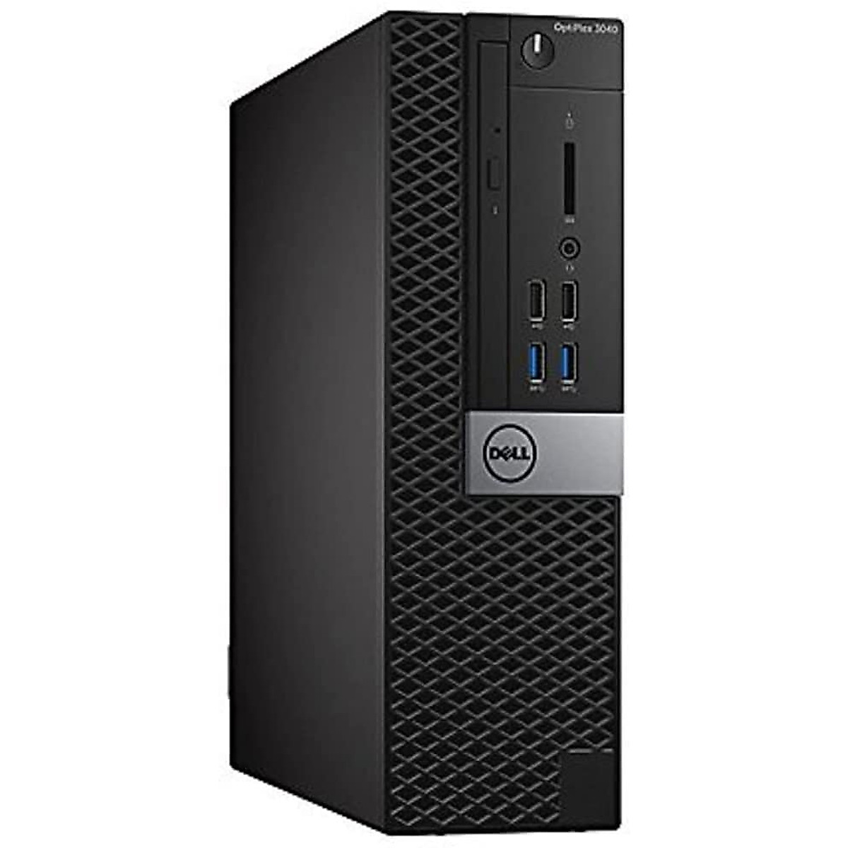 Dell OptiPlex 3040 Computer Desktop PC, Intel Core i5, 8GB RAM, 1TB HDD, MTG New 22 inch LED Monitor, RGB Speaker and Keyboard Mouse, WiFi, Windows 10 Pro (Renewed)