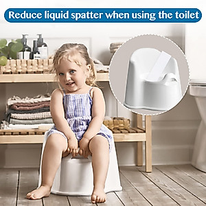 Portable Super Absorbent Cotton-Disposable Gelling Absorbent Pads,Leak-Proof, Odor Reducing,Fit Universal Potty Chair Liners Bags,Baby Travel Potty Bags and Toilet Training