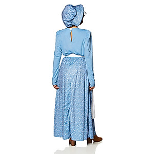 Adult Pioneer Woman Costume X-Small Blue