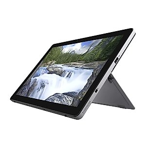 Dell Latitude 7200 Tablet - 12.3" - 16GB RAM - 512GB SSD - Windows 10 Pro 64-bit